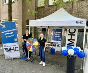 Stadtfest in Harsewinkel - MHC-Solution
